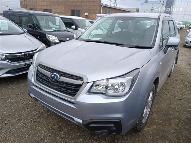 Subaru FORESTER krosover