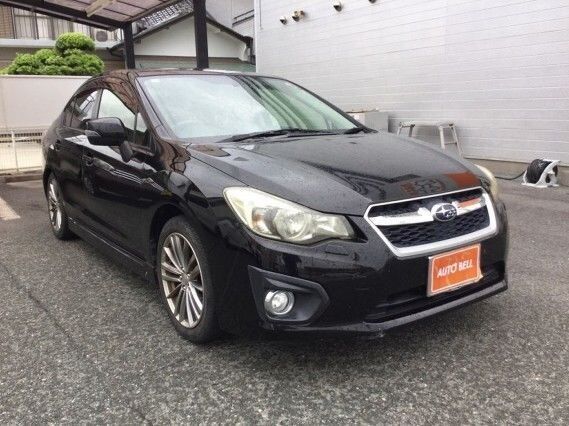 Subaru IMPREZA G4 sedan