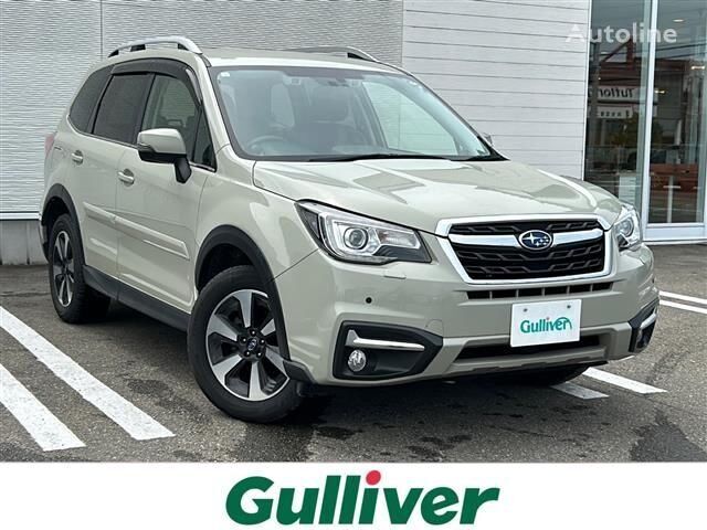 Subaru FORESTER krosover