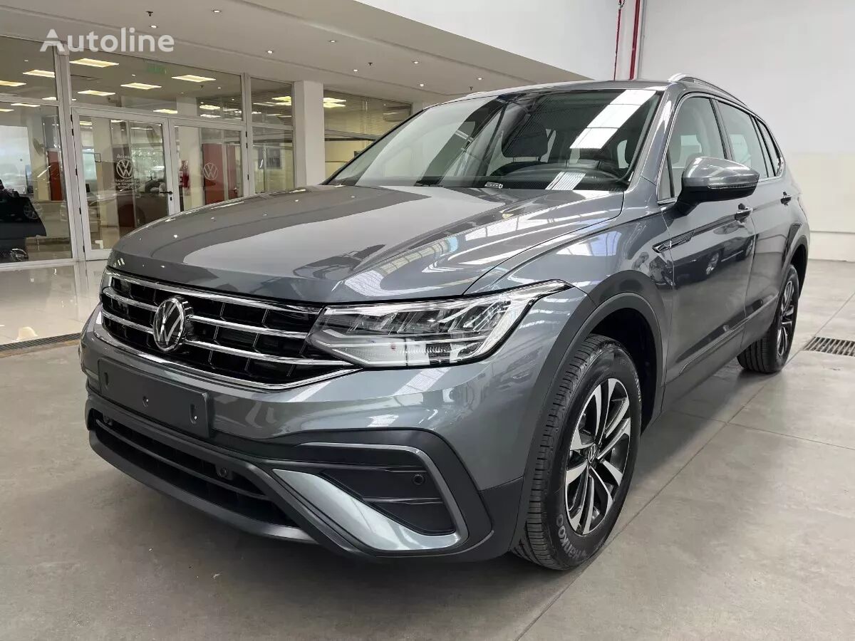 Volkswagen Tiguan Allspace krosover