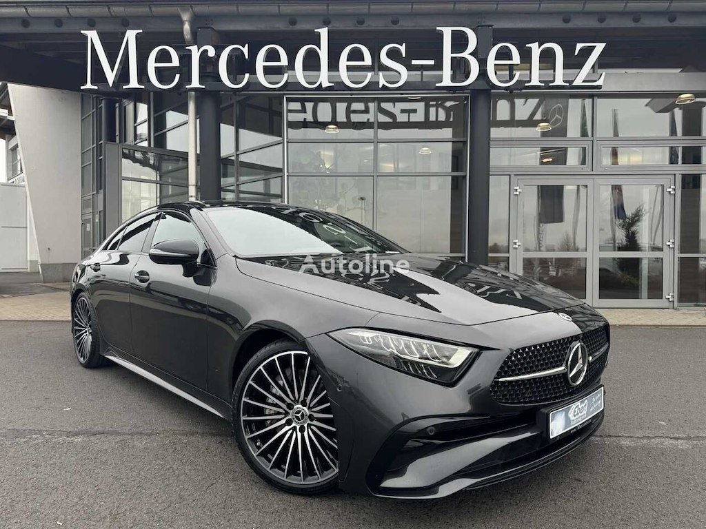 Mercedes-Benz AMG+Burmester+AirM+360+ Memory+Night sedan