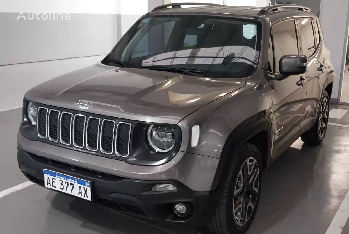 Jeep Renegade terenac