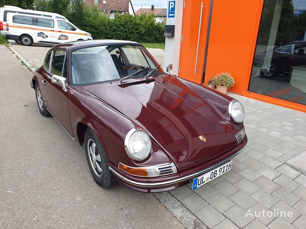 Porsche 912 kupe