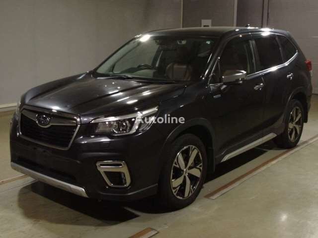 Subaru FORESTER krosover