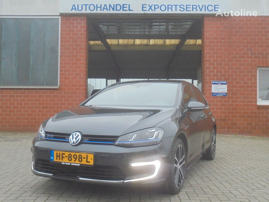 Volkswagen Golf VII Lim. GTE, Panorama, Klima, Navi hečbek