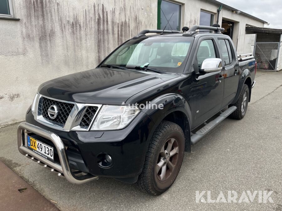 Prodaje se Nissan Navara 3.0 dCi V6 pikap na aukciji