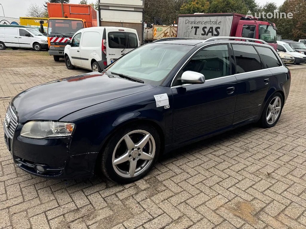 Audi A4 **3.0TDI V6-S-LINE** karavan