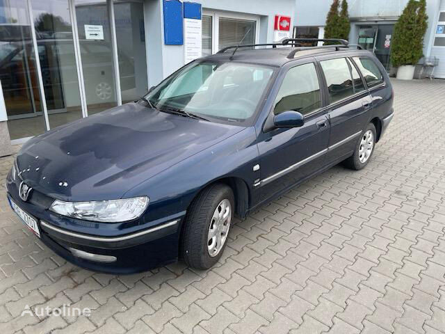 Peugeot 406 karavan