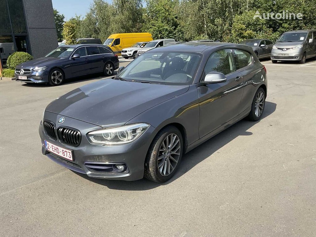 Prodaje se BMW 120d xDrive hečbek na aukciji