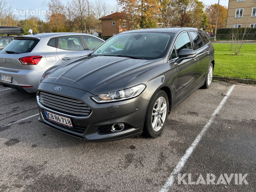 Prodaje se Ford Mondeo karavan na aukciji