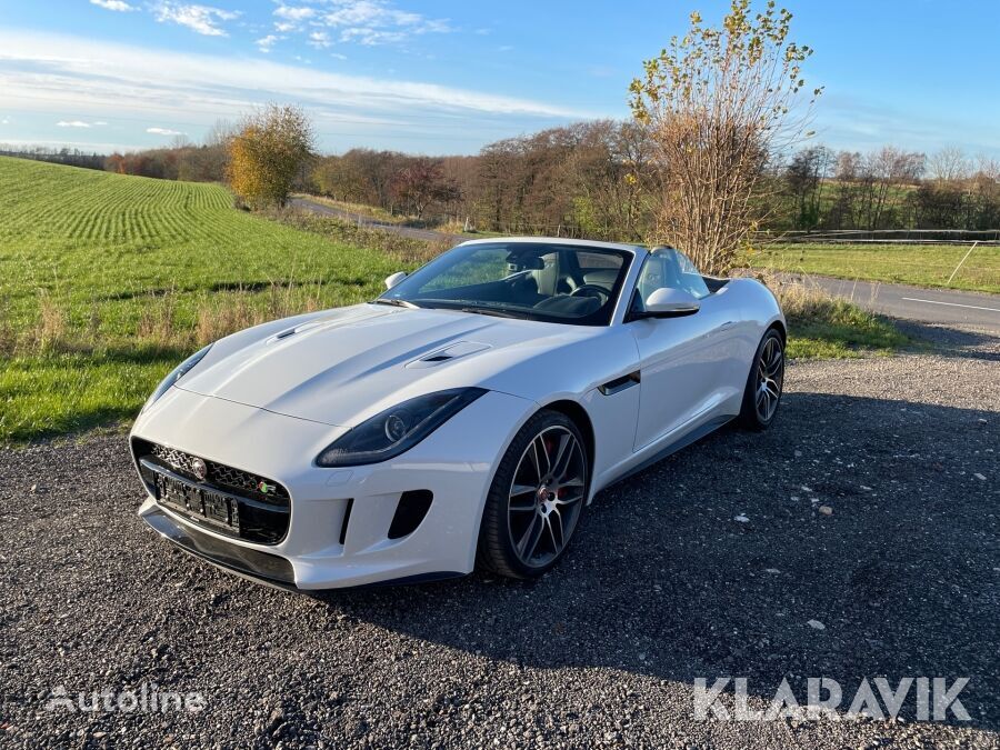 Prodaje se Jaguar F-Type R kabriolet na aukciji