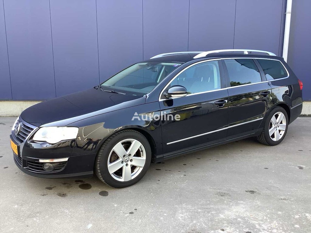 Prodaje se Volkswagen Passat Variant karavan na aukciji