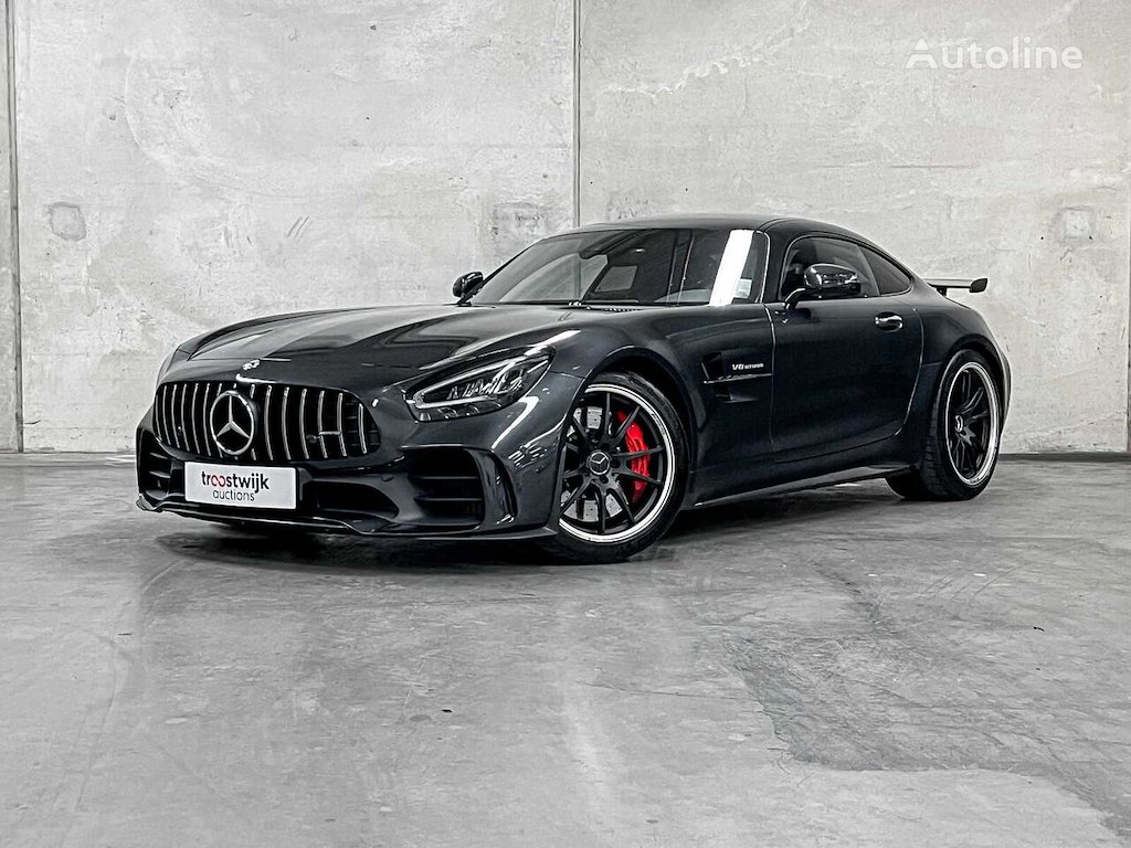 Prodaje se Mercedes-Benz AMG GT R kupe na aukciji