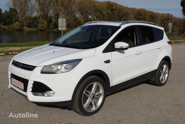 Ford Kuga Titanium krosover