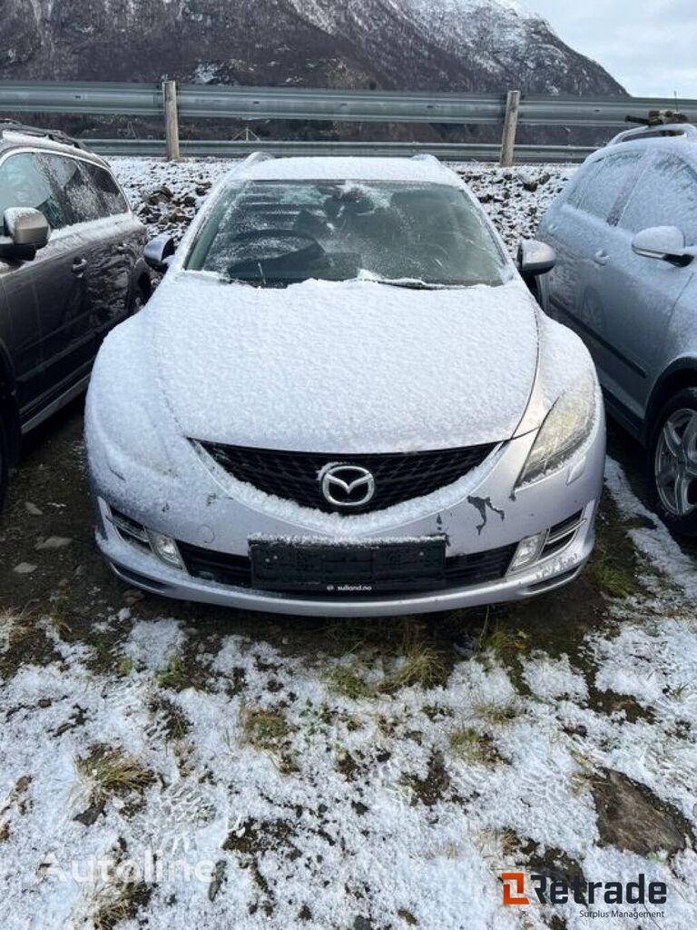 Prodaje se Mazda 6 karavan na aukciji