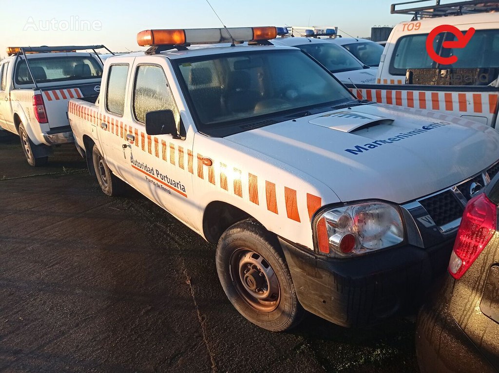 Prodaje se Nissan Pick Up 2.5T 4P - Matrícula 5150CCY pikap na aukciji