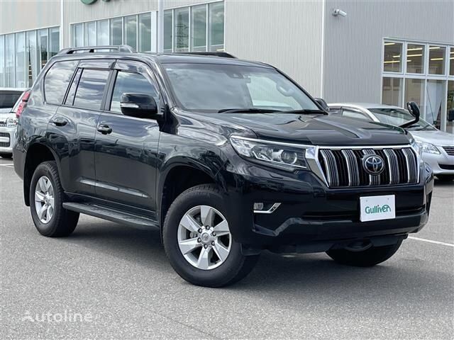 Toyota LAND CRUISER PRADO terenac