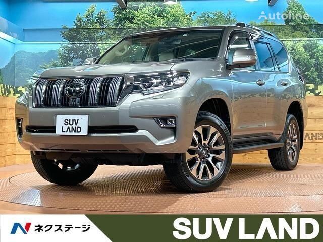 Toyota LAND CRUISER PRADO terenac