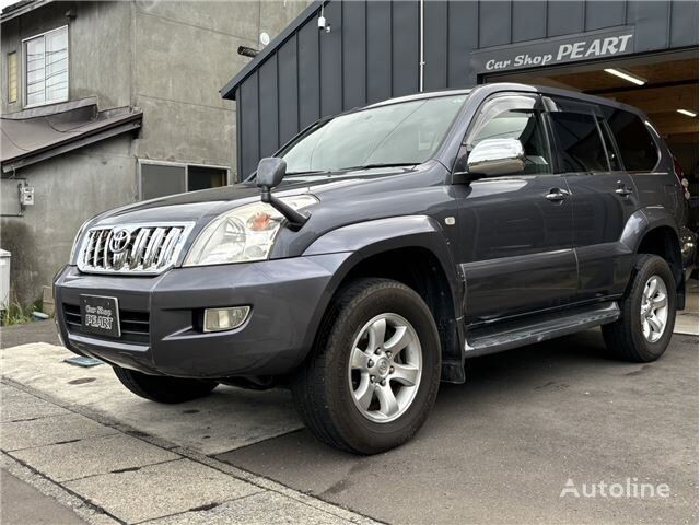 Toyota LAND CRUISER PRADO terenac