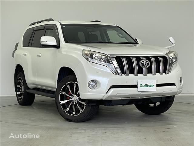 Toyota LAND CRUISER PRADO terenac