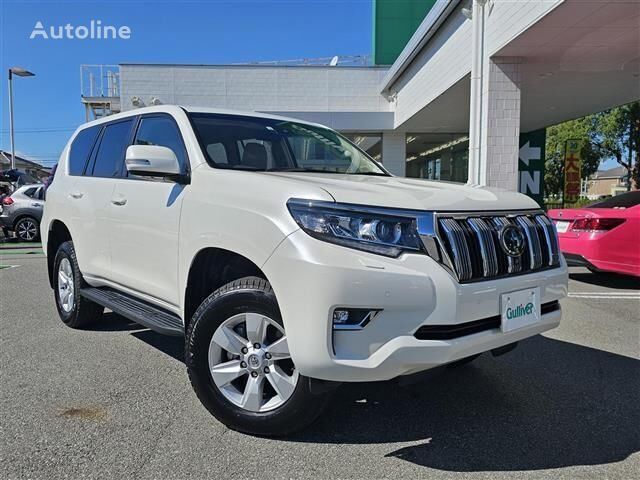 Toyota LAND CRUISER PRADO terenac