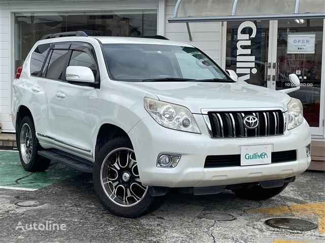 Toyota LAND CRUISER PRADO terenac