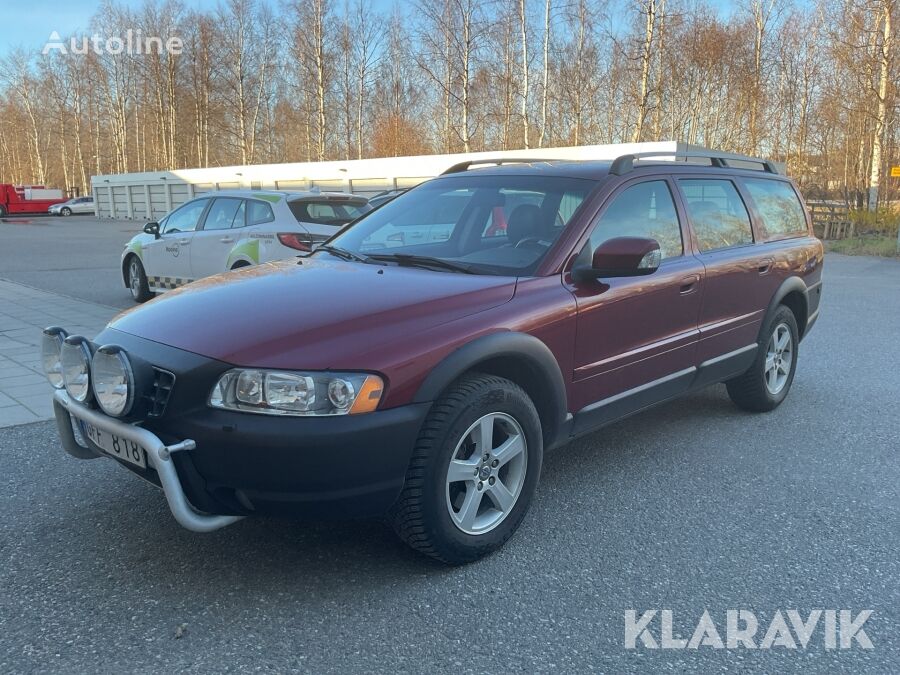 Prodaje se Volvo XC70 karavan na aukciji