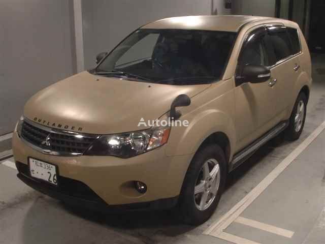 Mitsubishi OUTLANDER krosover