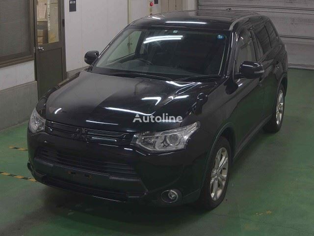 Mitsubishi OUTLANDER krosover