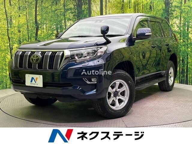 Toyota LAND CRUISER PRADO terenac