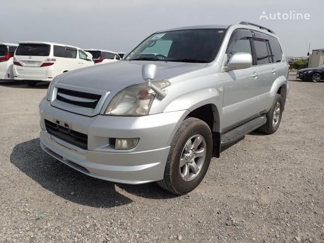 Toyota LAND CRUISER PRADO terenac