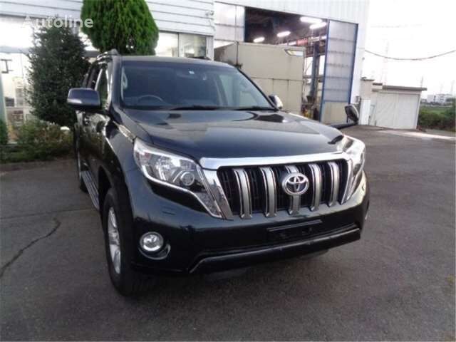 Toyota LAND CRUISER PRADO terenac