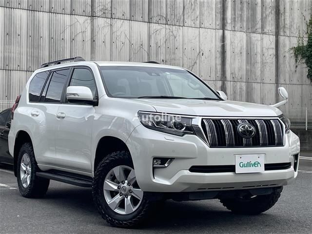 Toyota LAND CRUISER PRADO terenac