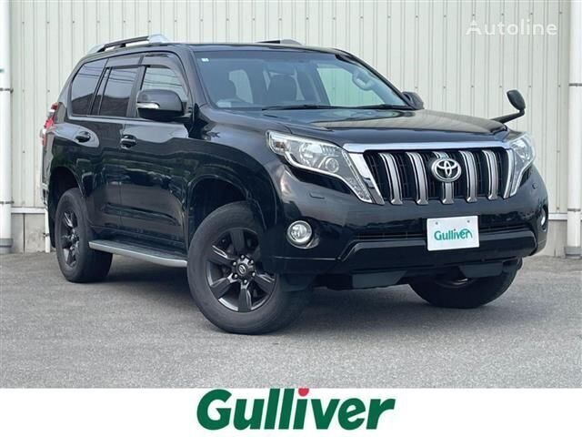 Toyota LAND CRUISER PRADO terenac