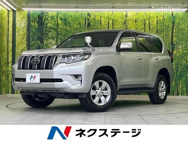 Toyota LAND CRUISER PRADO terenac