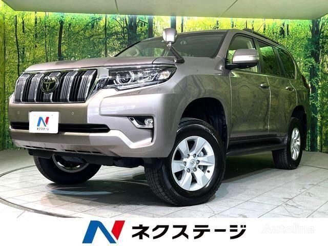 Toyota LAND CRUISER PRADO terenac