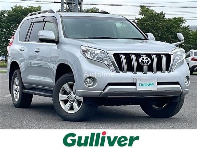 Toyota LAND CRUISER PRADO terenac