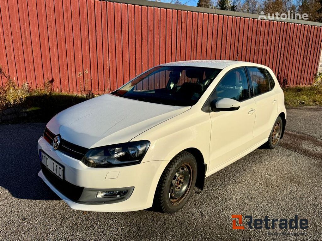 Prodaje se Volkswagen Polo 1.6 TDi hečbek na aukciji