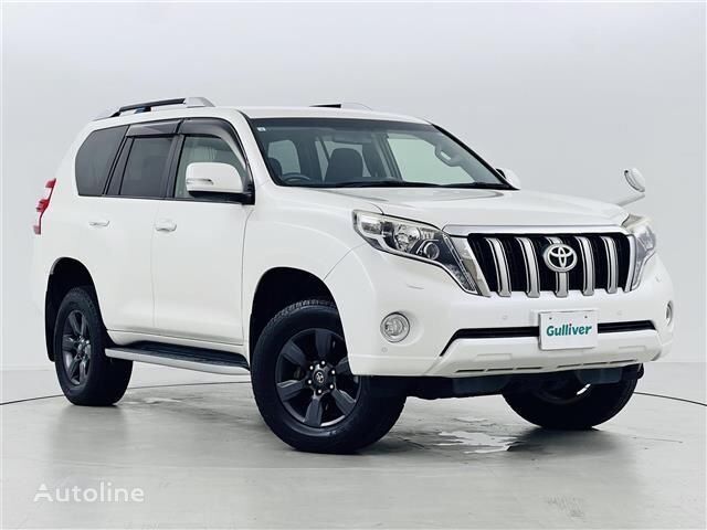 Toyota LAND CRUISER PRADO terenac