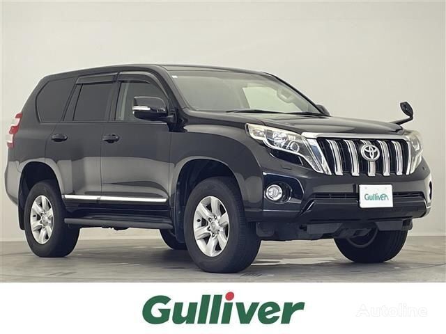 Toyota LAND CRUISER PRADO terenac