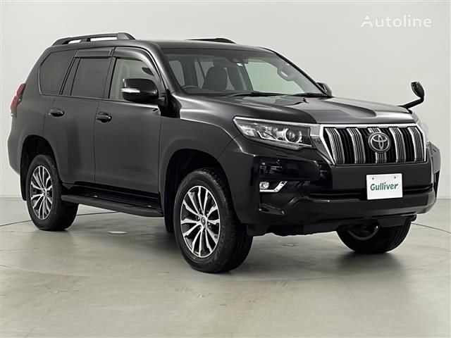 Toyota LAND CRUISER PRADO terenac