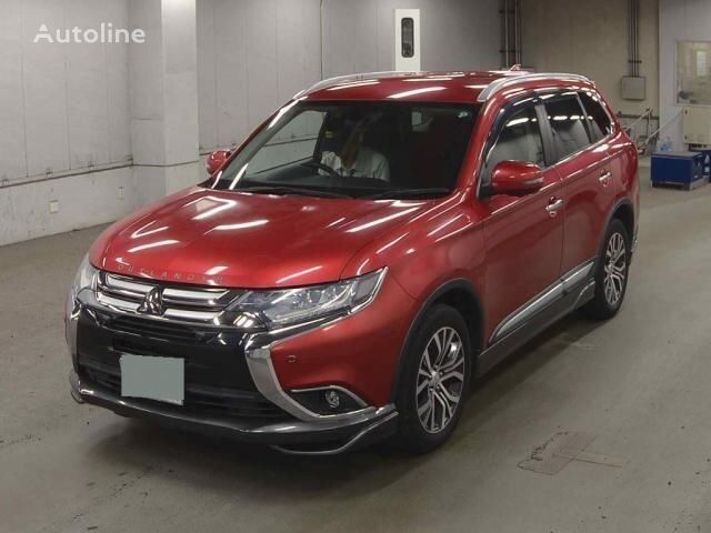 Mitsubishi OUTLANDER terenac