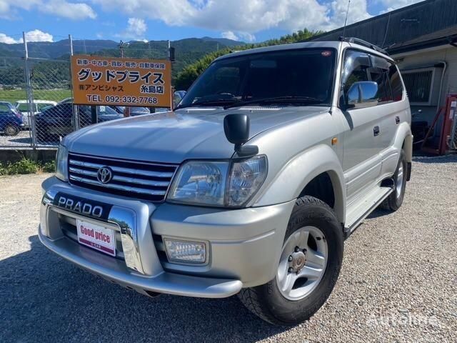 Toyota LAND CRUISER PRADO terenac