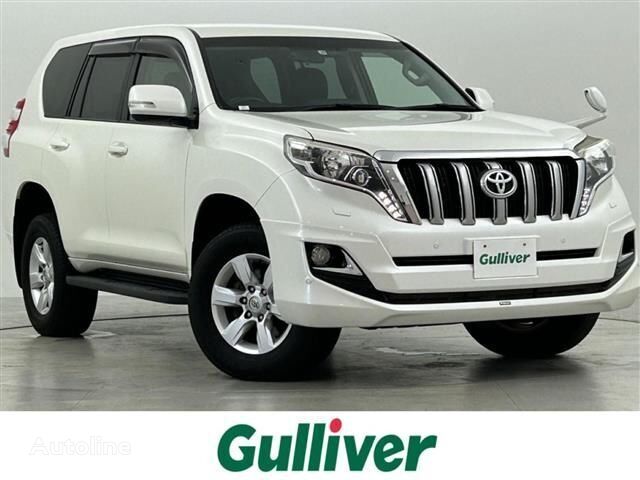 Toyota LAND CRUISER PRADO terenac