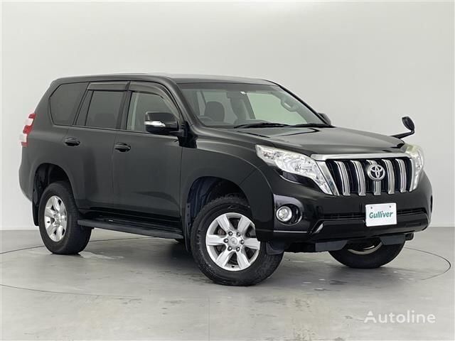 Toyota LAND CRUISER PRADO terenac