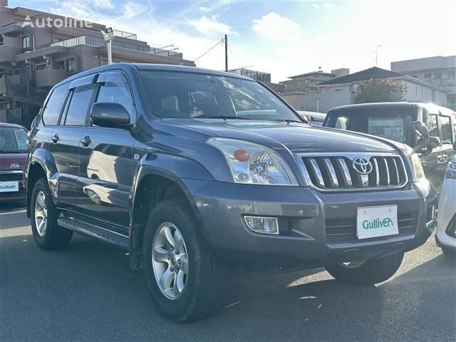 Toyota LAND CRUISER PRADO terenac