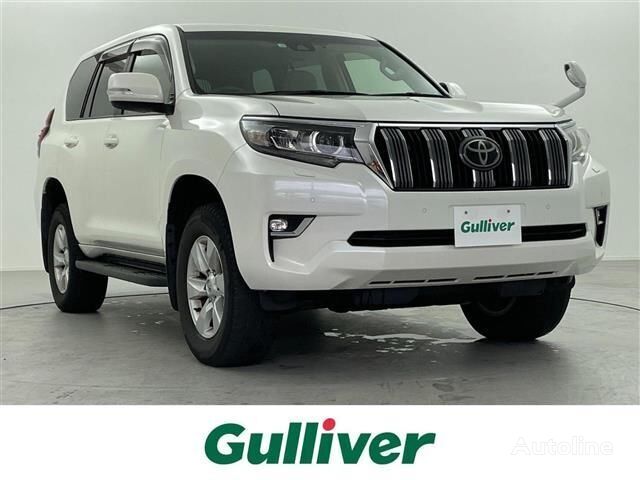 Toyota LAND CRUISER PRADO terenac