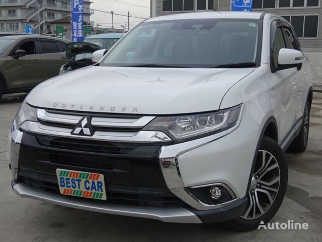 Mitsubishi OUTLANDER krosover