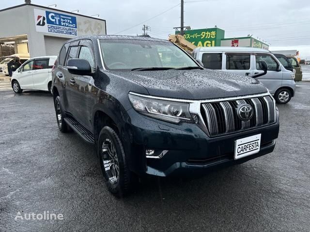 Toyota LAND CRUISER PRADO terenac