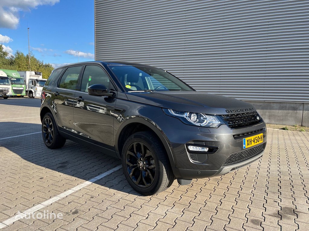 Land Rover Discovery Sport 2.0L TD4 / Urban Series / SE Dynamic / terenac